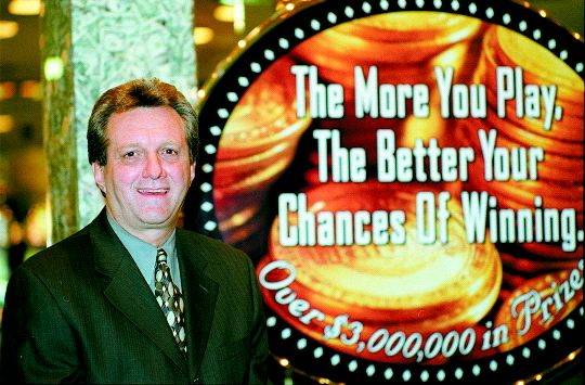 Sayre leaving Harrah’s | TahoeDailyTribune.com