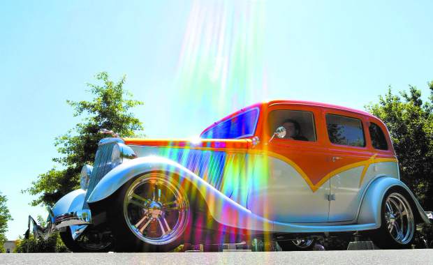 Cool Car Fridays return to Heavenly Village | TahoeDailyTribune.com