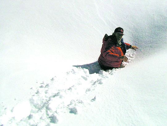 Hidden dangers for snowmobilers | TahoeDailyTribune.com