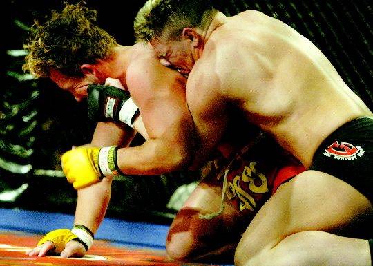 No holds barred | TahoeDailyTribune.com