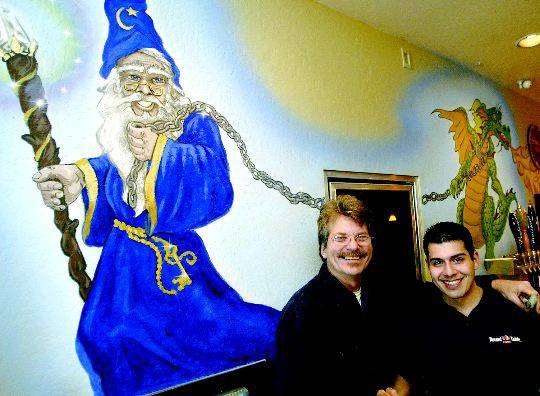 Round Table at the ‘Y’ under new management, new look ...