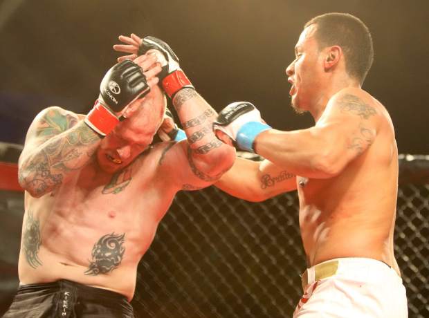 MMA at the Lake IV | TahoeDailyTribune.com