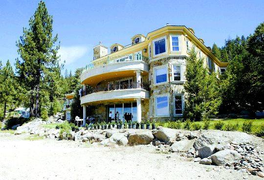 Tangled up in Bluth: Chuck Bluth sues 3 TRPA staff members, stalling ...