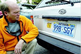 20-year-old law mostly unknown to commuters | TahoeDailyTribune.com