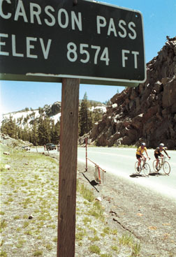 Death Ride returns under new name and attitude | TahoeDailyTribune.com