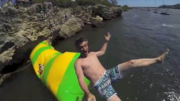 World record blob launch attempt to take place at Tahoe ...