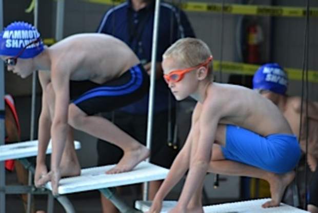 Tahoe Swim Club shows best while Swimming at Altitude ...