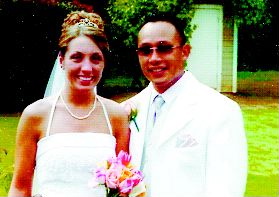 Marcelle DeCarie, Michael Gamboa wed | TahoeDailyTribune.com