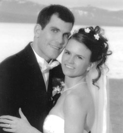 Longtime STHS friends get married | TahoeDailyTribune.com