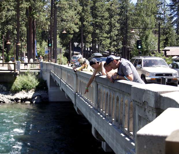 Tahoe’s Fanny Bridge on short list for federal funding ...