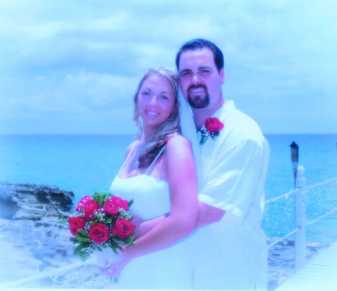 Huber, Beaty wed in island ceremony | TahoeDailyTribune.com