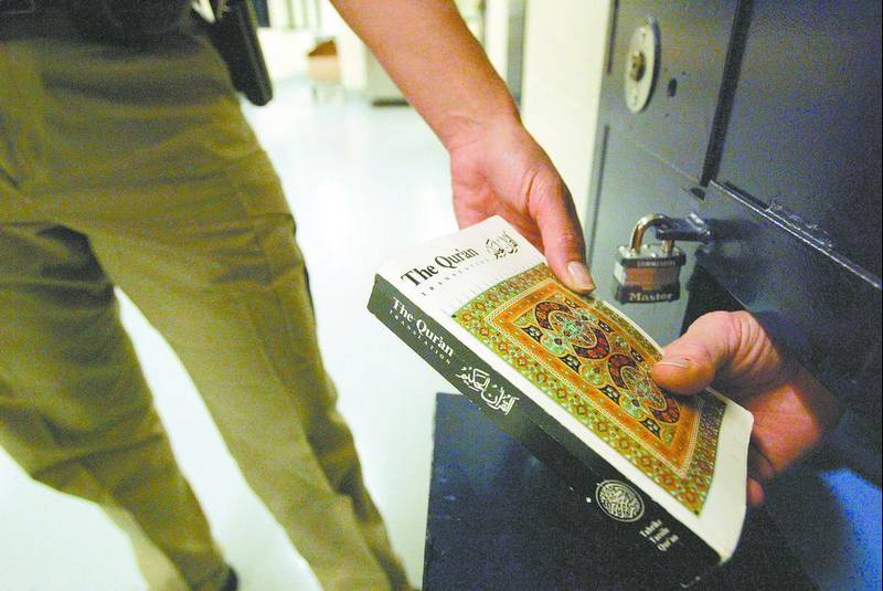 Religion behind bars | TahoeDailyTribune.com