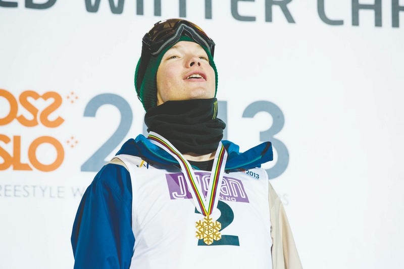 American men 1-2 in halfpipe at freestyle worlds | TahoeDailyTribune.com