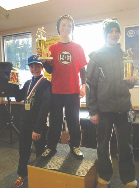 Madero adds another sweep | TahoeDailyTribune.com