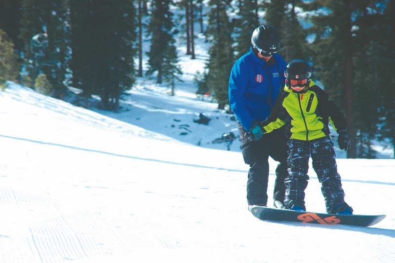 Education Roundup: A classroom on the edge | TahoeDailyTribune.com