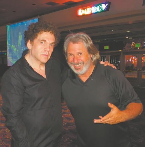 Physics meets comedy with Charles Fleischer | TahoeDailyTribune.com