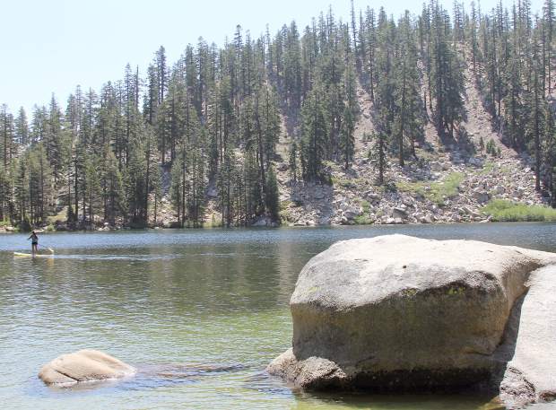 Take a Hike: Longer route to Angora Lakes offers challenge to earn Lake ...