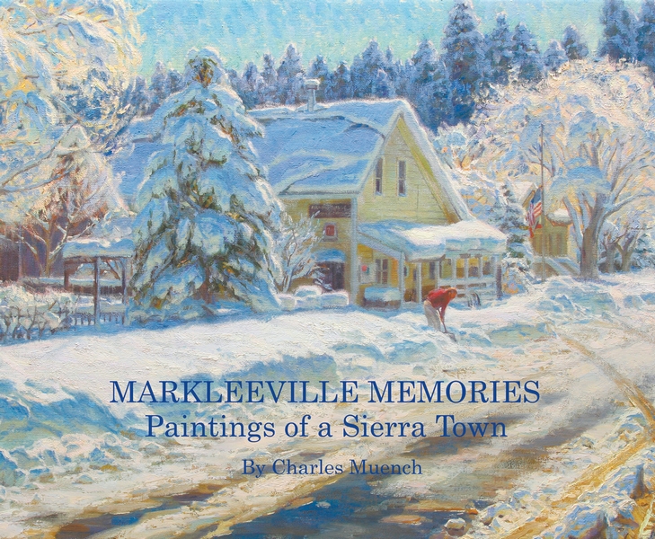 Romancing Markleeville in a book | TahoeDailyTribune.com