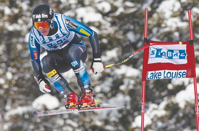 Truckee skier on track after podium finish over weekend ...