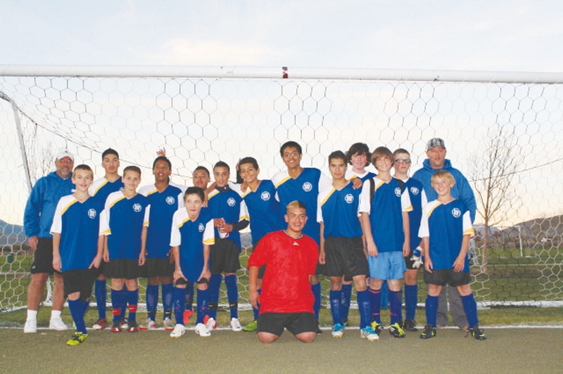 AYSO All-Star Champions | TahoeDailyTribune.com