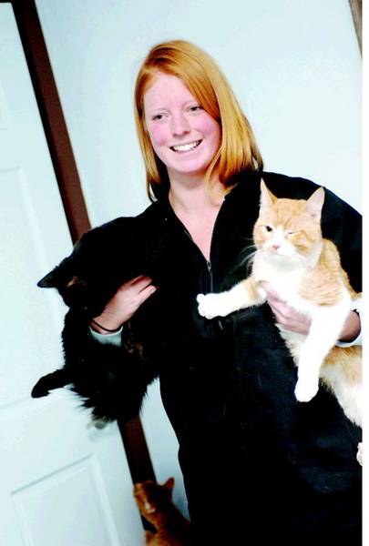 Katrina pets find care at North Shore | TahoeDailyTribune.com