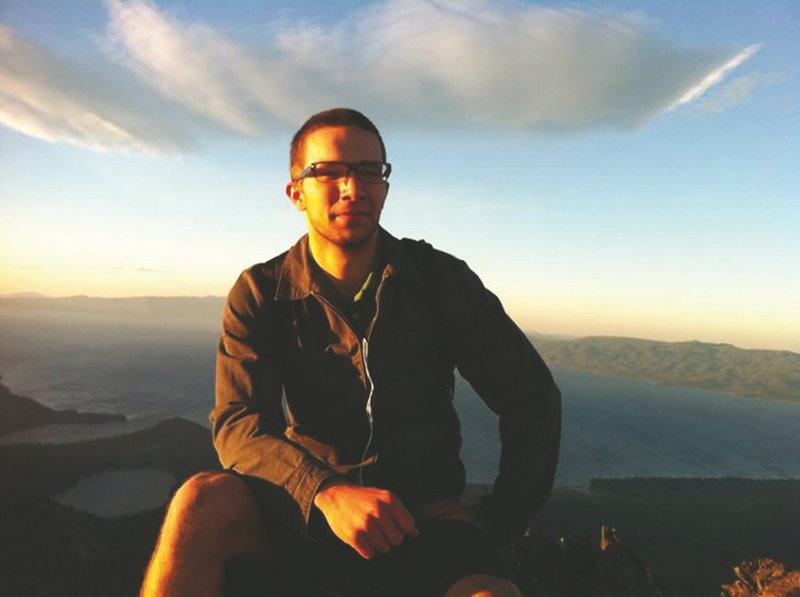 Police chief remembers his son | TahoeDailyTribune.com