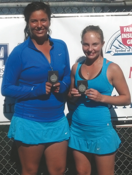Tennis serves up All-Academic | TahoeDailyTribune.com