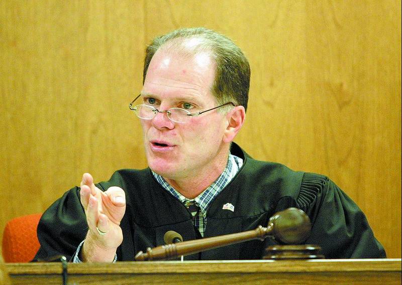 Tahoe Township judge will seek re-election | TahoeDailyTribune.com