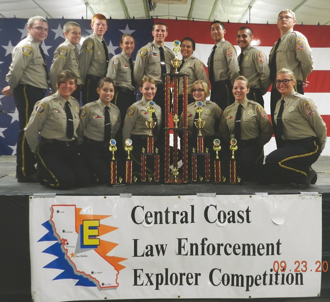 Explorer cadets place in competition | TahoeDailyTribune.com