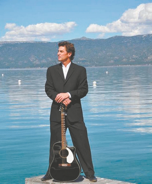 The metamorphosis of Jesse Kalin; singer-songwriter to play Valhalla’s ...