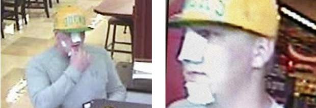 ‘Bandaged Bandit’ in custody on 2016 bank robbery charge ...