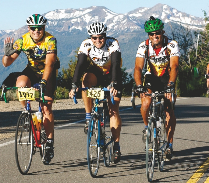 Death Ride keeps cyclists coming back | TahoeDailyTribune.com