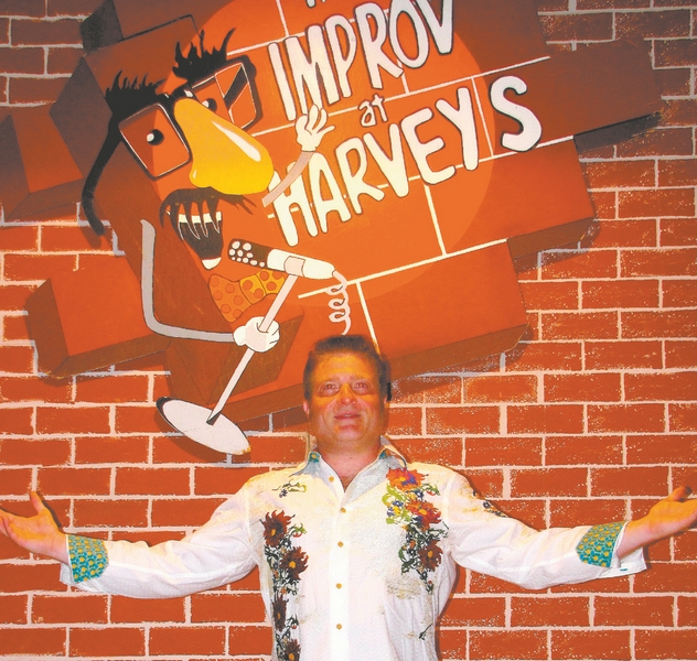 Savitt: from Marine recruit to comedian | TahoeDailyTribune.com