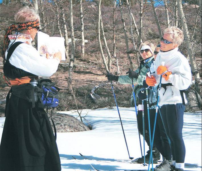 Snowshoe Thompson celebration Saturday at Lake Tahoe Golf Course ...