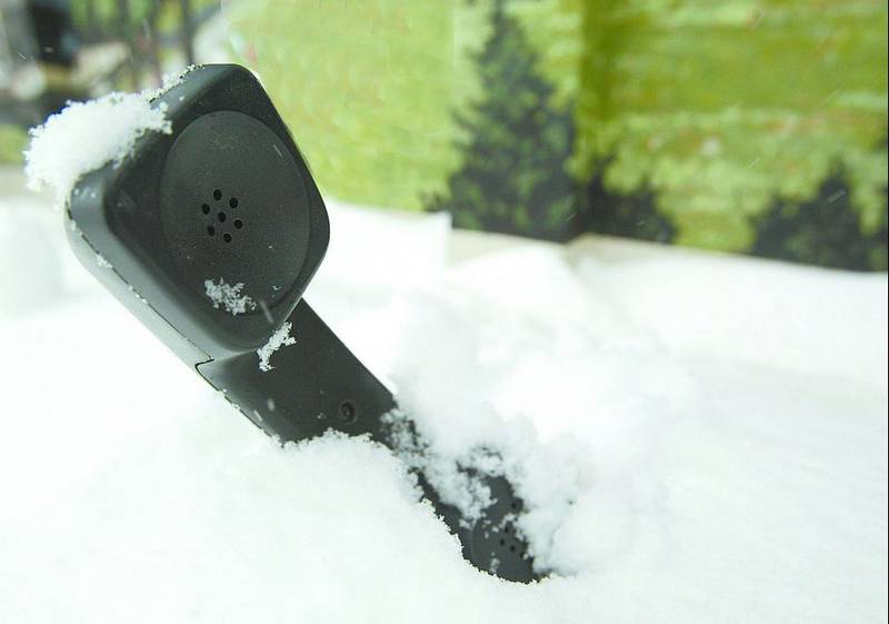 LTUSD snow day: Phone system helps spread the word | TahoeDailyTribune.com