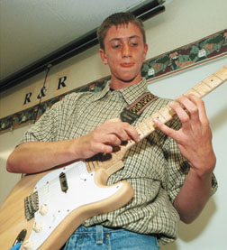 Final look at Senior projects | TahoeDailyTribune.com