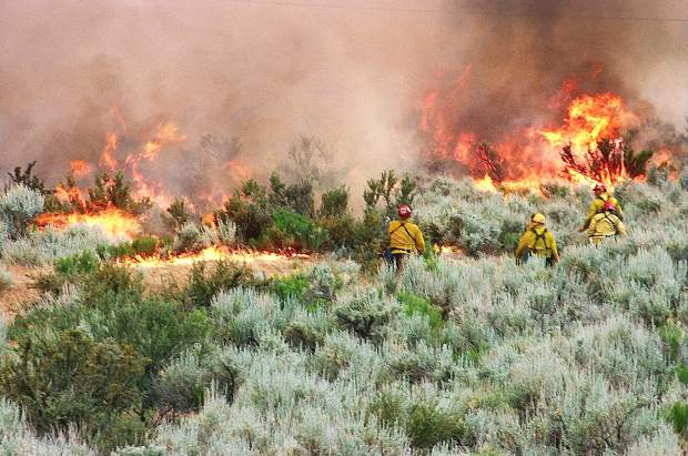 Fire on the mountain: Remembering Autumn Hills 20 years later ...