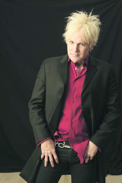Pianist and singer Jimmy Hopper returns to The Loft Theatre ...