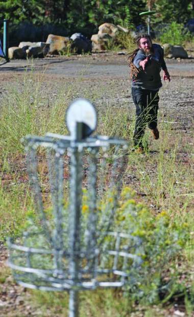 Tahoe disc golf: King of the Lake returning this summer ...