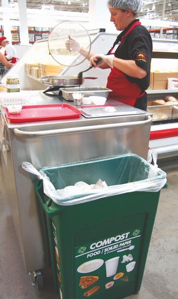Food-waste recycling grows, pressuring compost makers ...