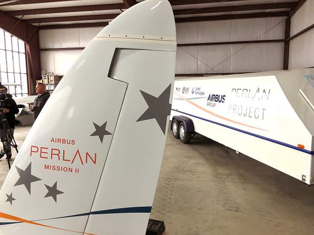 Perlan II stratospheric glider project approaches crossroads ...