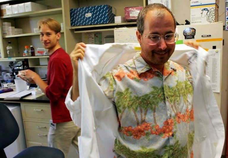 Transgender Stanford professor speaks up for women scientists ...