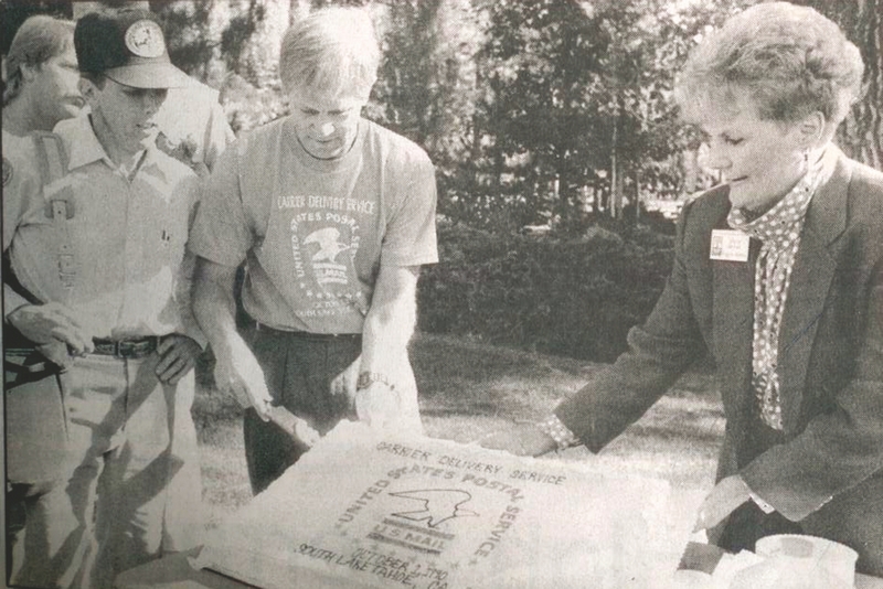 Mail home delivery hits 20 years | TahoeDailyTribune.com