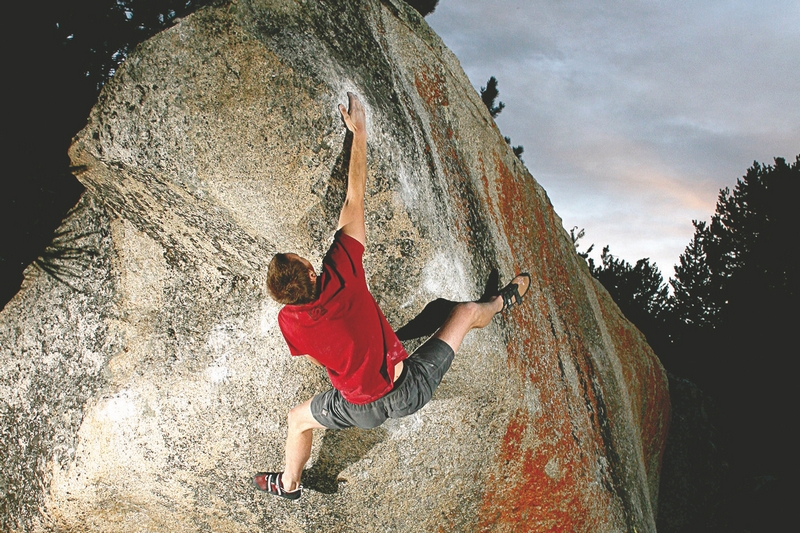 Bouldering festival to highlight lesser known climbing spots ...