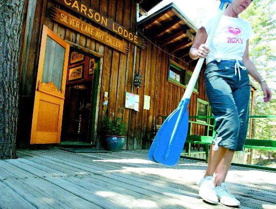 A step back in time: Kit Carson Lodge celebrates its 80th anniversary ...