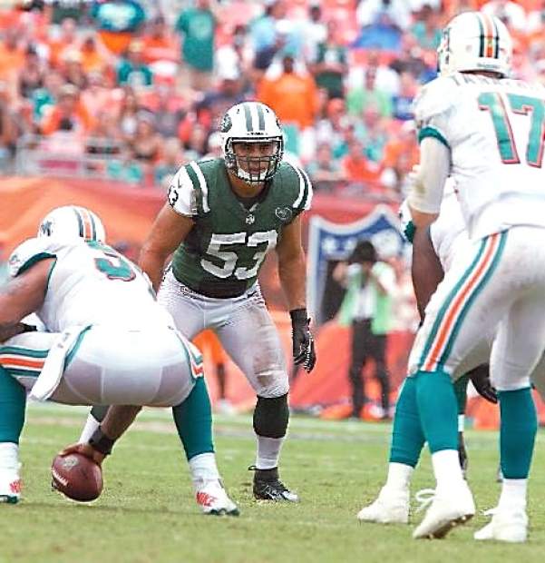 Fallon’s Mauga Signs With Chiefs | TahoeDailyTribune.com