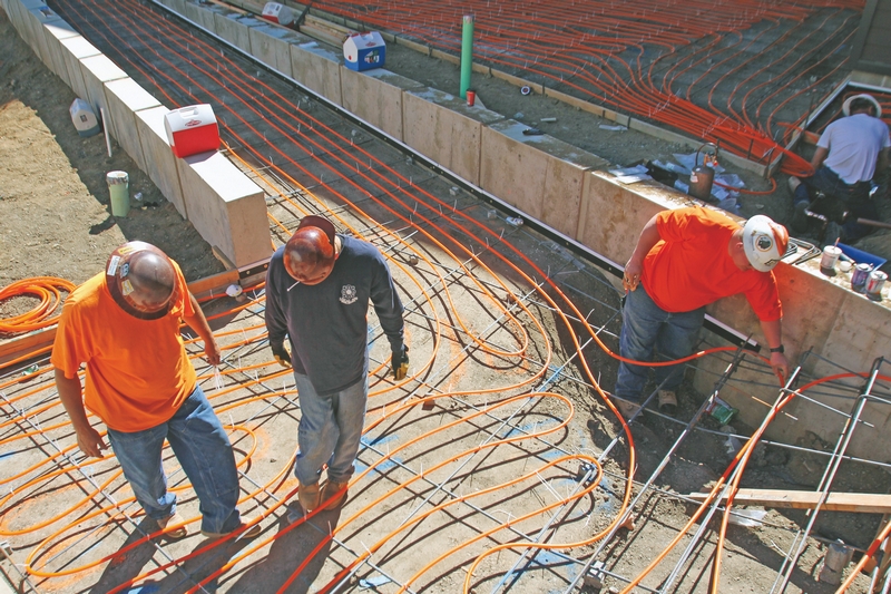 Construction on new student union building begins | TahoeDailyTribune.com