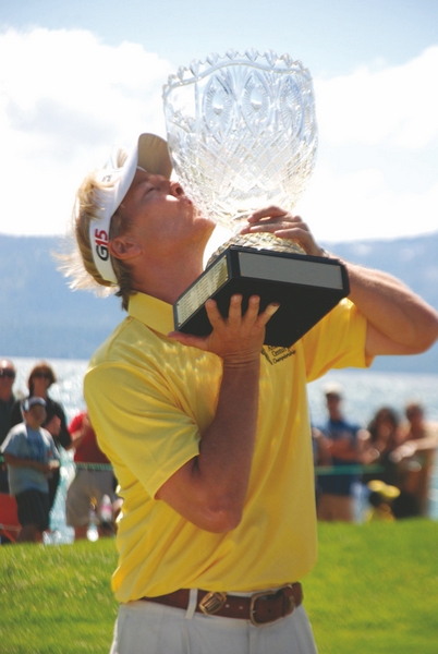 Jack Wagner wins American Century Championship | TahoeDailyTribune.com