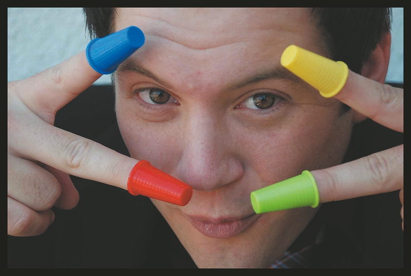 Tony Clark turns young spectator into a magician | TahoeDailyTribune.com