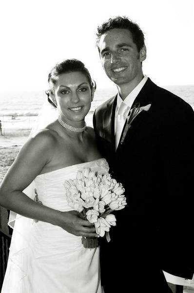 Johnson, Neidert wed in San Diego | TahoeDailyTribune.com
